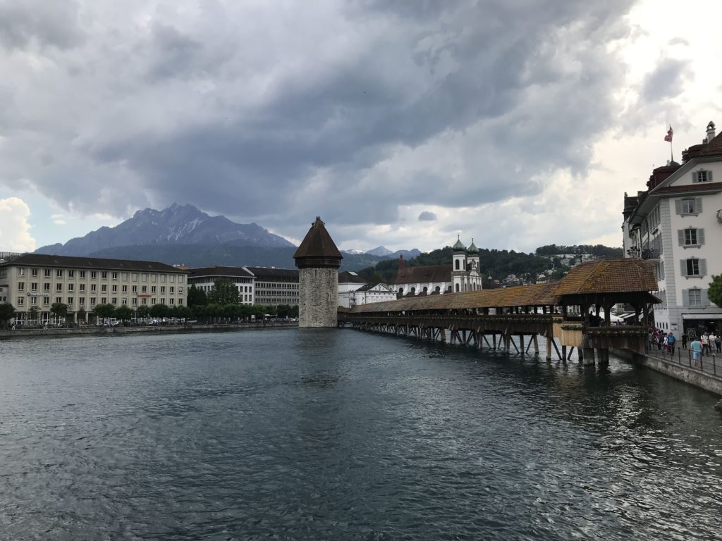 Eurotrip #22 – Lucerna (Suíça) – Cidadania Italiana Wiki