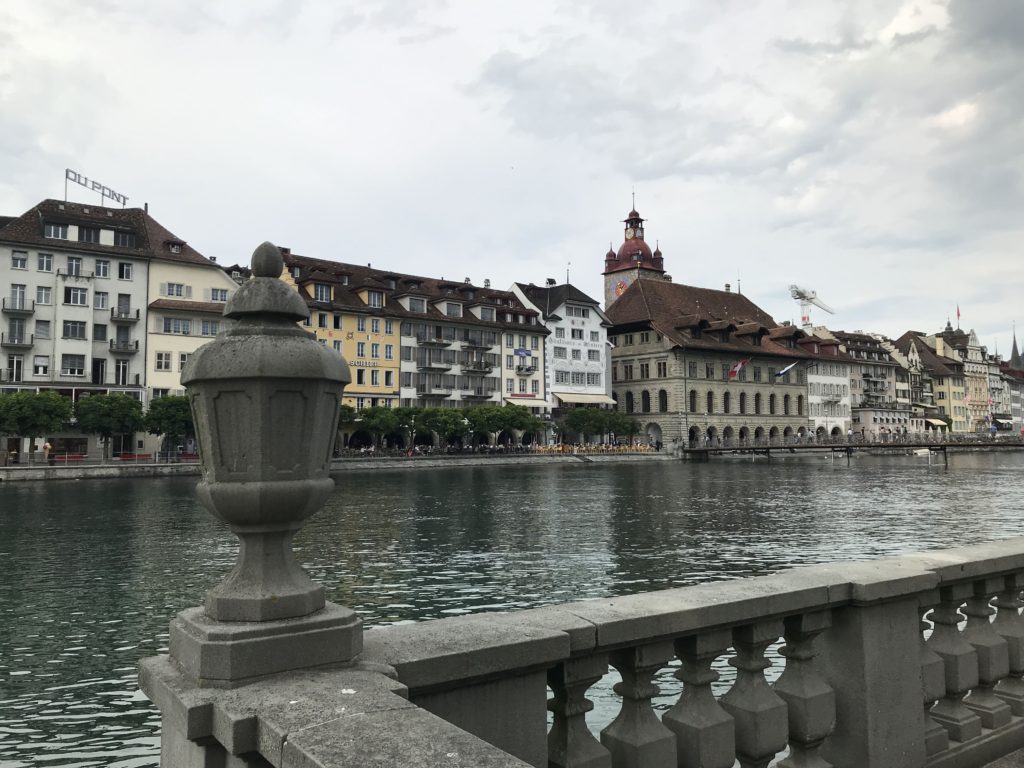 Eurotrip #22 – Lucerna (Suíça) – Cidadania Italiana Wiki