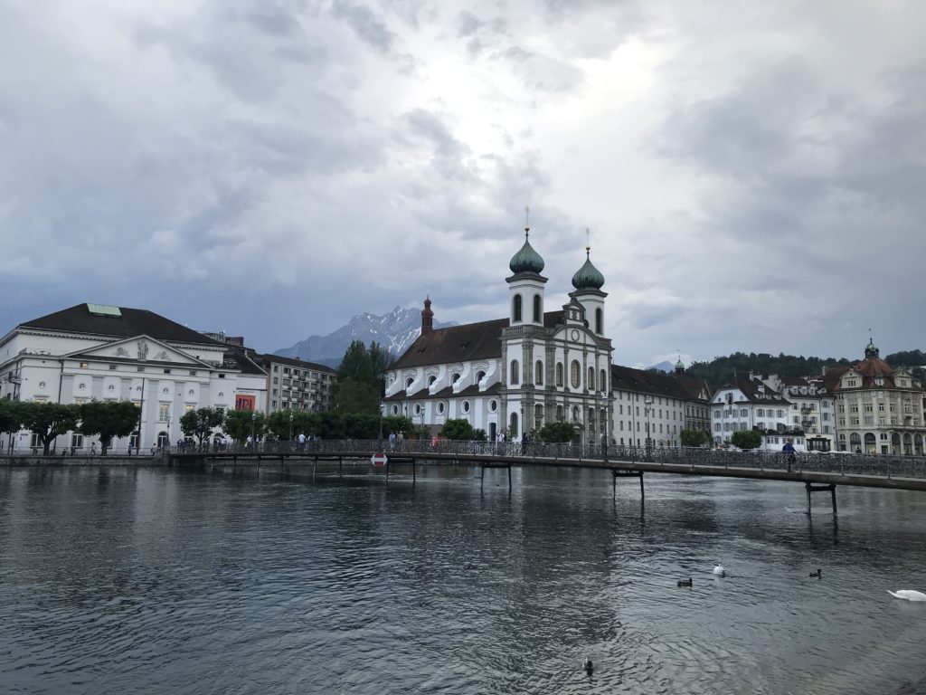 Eurotrip #22 – Lucerna (Suíça) – Cidadania Italiana Wiki